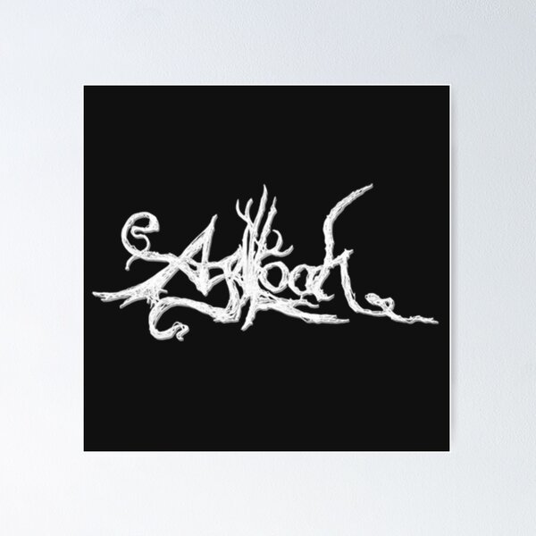 Agalloch Logo