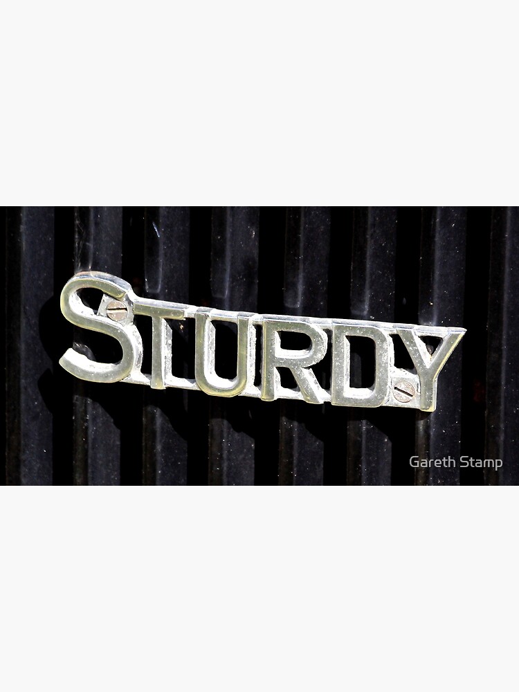 "sturdy" Photographic Print for Sale by garethstamp | Redbubble