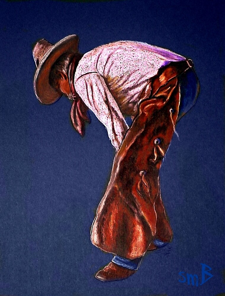 ""I'm An Ole' Cowhand"" by Susan McKenzie Bergstrom | Redbubble