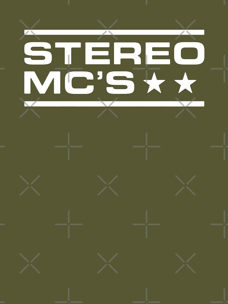 "STEREO MC'S T-SHIRT" Essential T-Shirt for Sale by TREVORSNEWEST ...