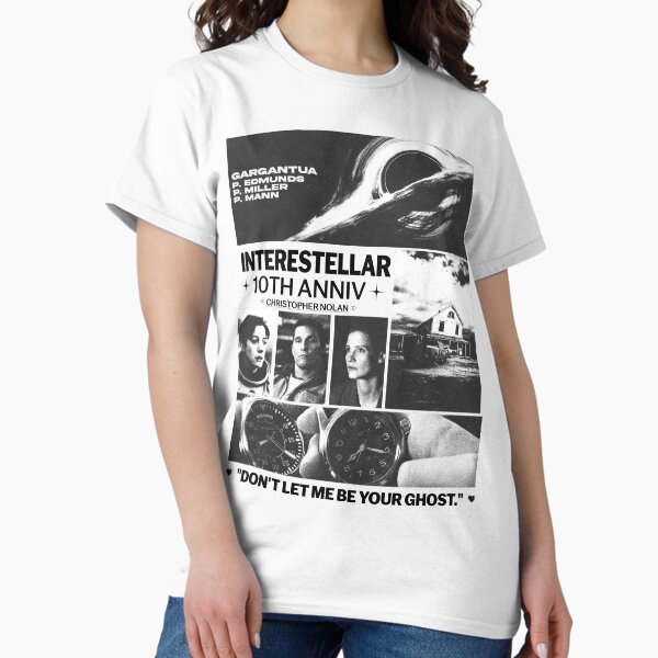 Interstellar Merch & Gifts for Sale | Redbubble