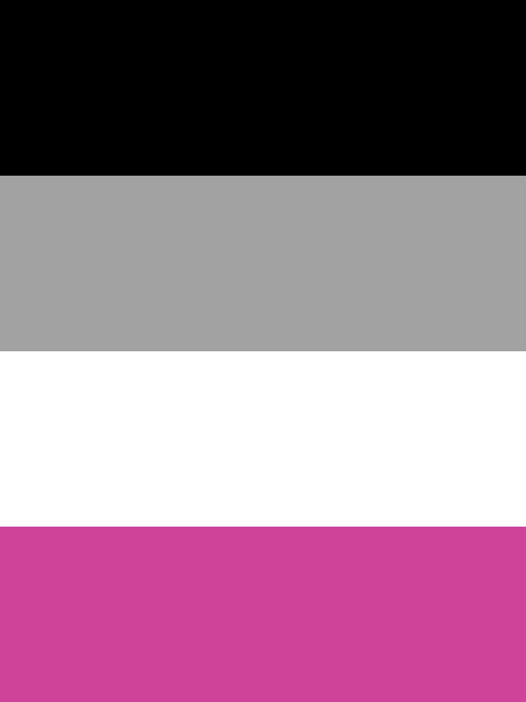 "Gynephilia Pride Flag" Sticker for Sale by wooshmagic | Redbubble