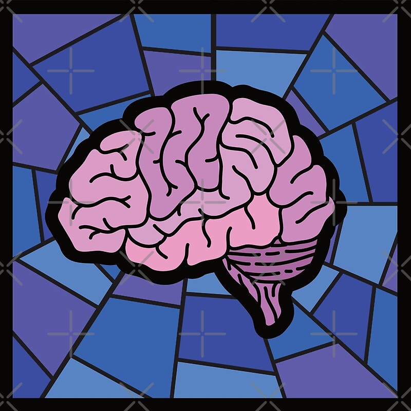 "Logan's Brain" by OctopodArts | Redbubble