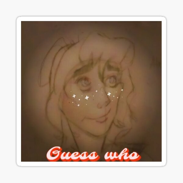 "Aladdin" Sticker for Sale by Bambi247forever | Redbubble