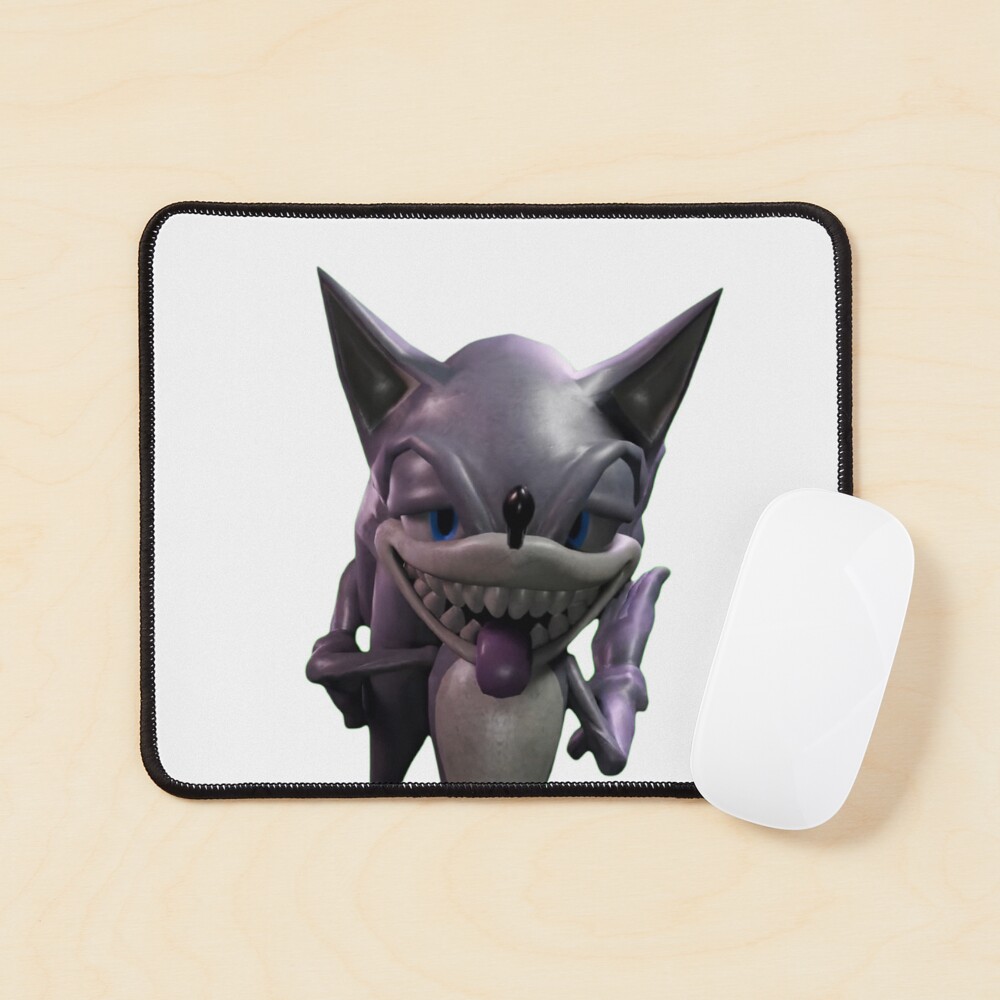 "Freaky sonic" Sticker for Sale by Art-Shack | Redbubble