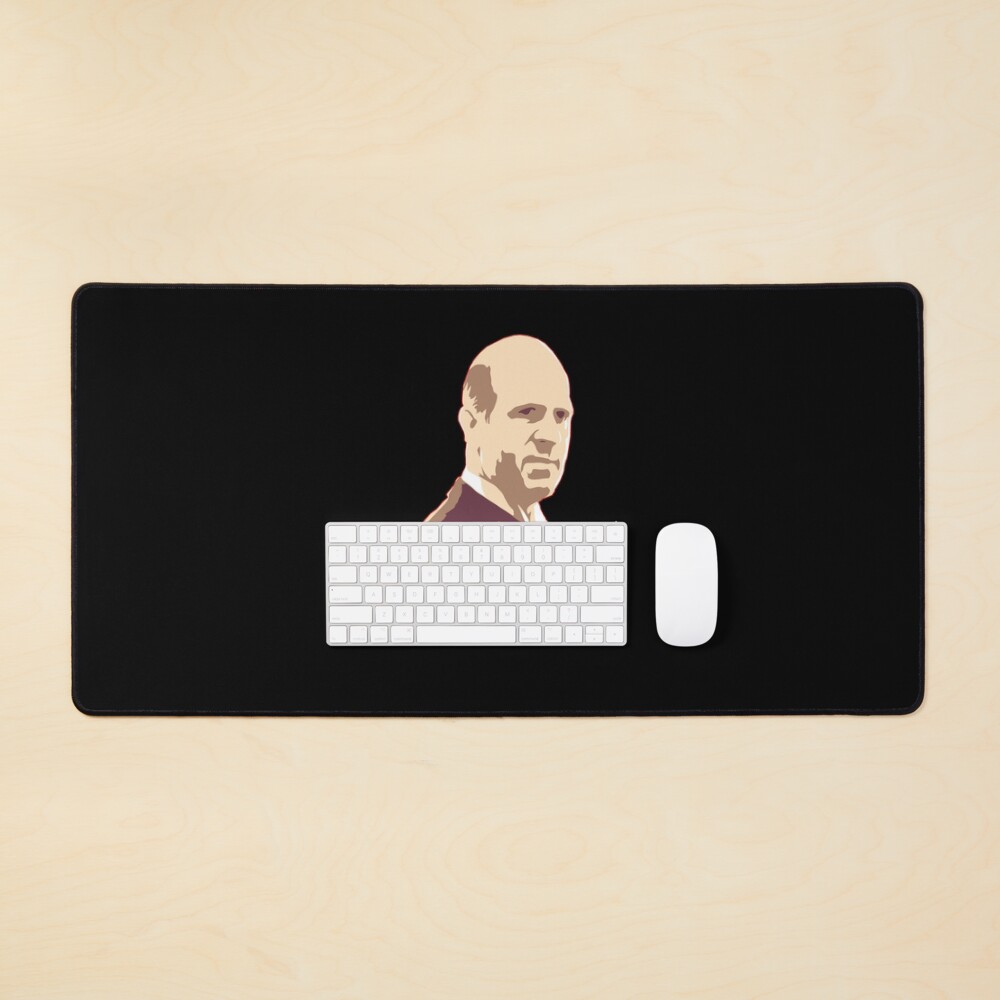 "Charles / Delbert Grady" Sticker for Sale by mywifesidea | Redbubble