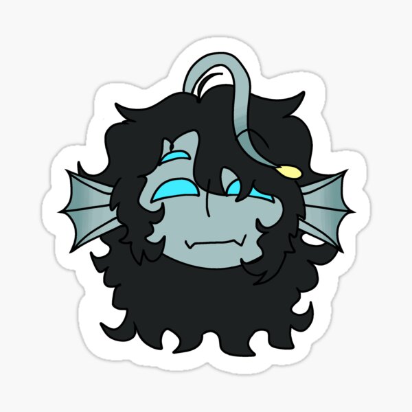 "sebastian solace from pressure" Sticker for Sale by missinghacker ...