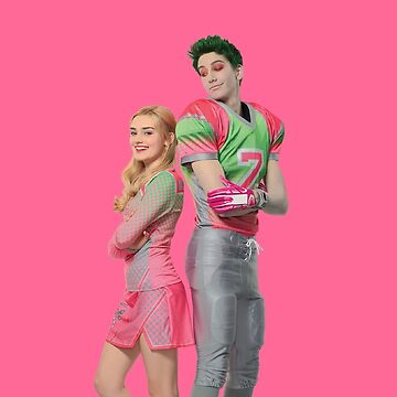 "Zed and Addison, Addison Zombies, Addison Seabrook Cheer, Seabrook ...