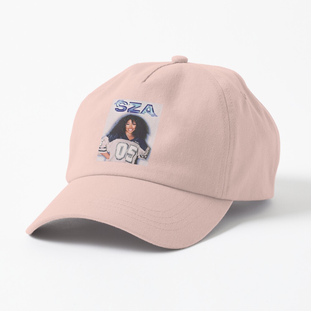 "SZA - SOS" Sticker by YChangShop | Redbubble