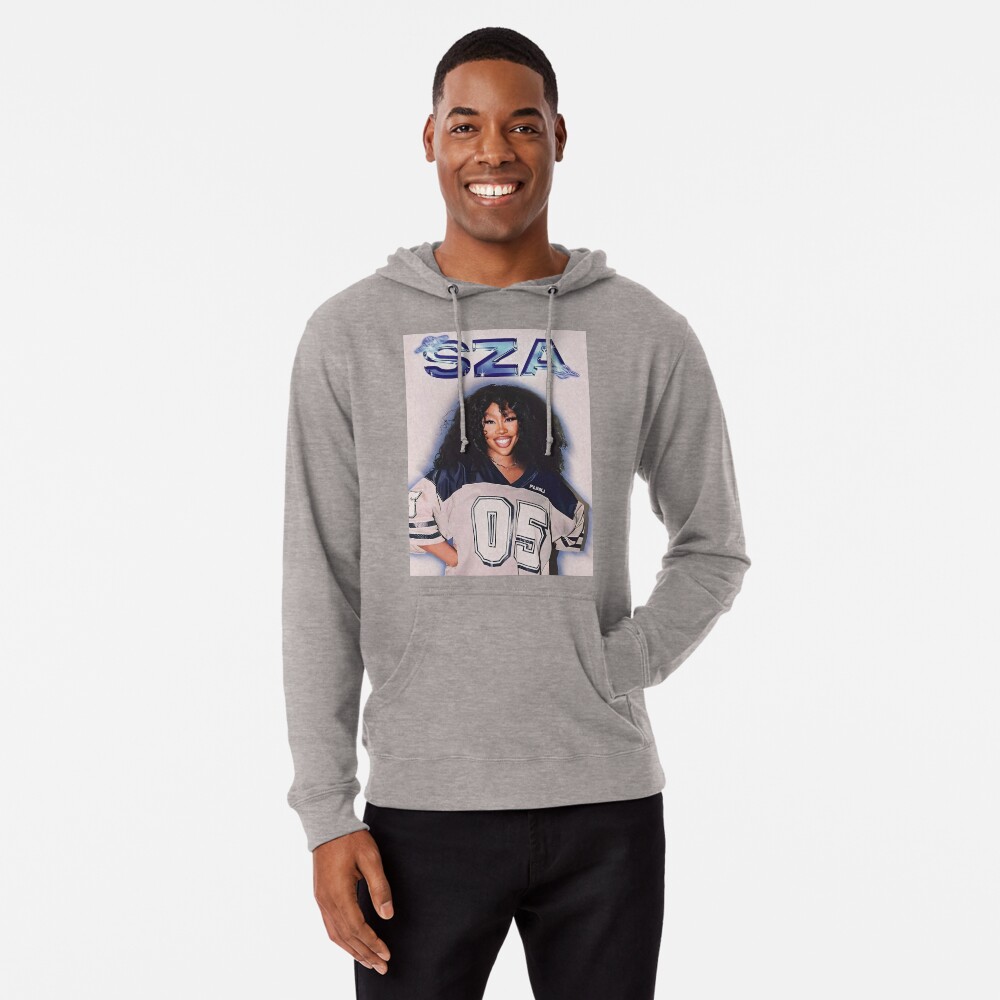 "SZA - SOS" Sticker by YChangShop | Redbubble