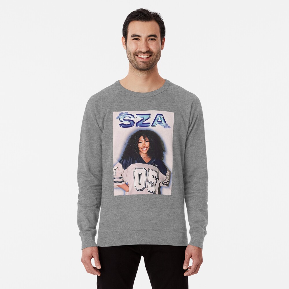 "SZA - SOS" Sticker by YChangShop | Redbubble
