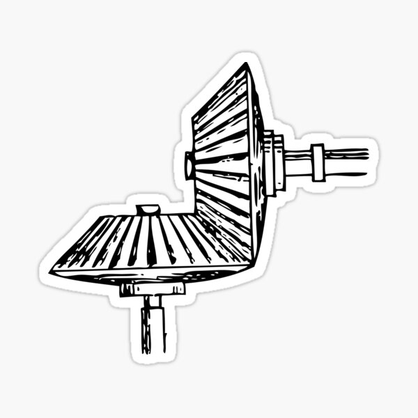 "Synergy" Sticker by PZAndrews | Redbubble