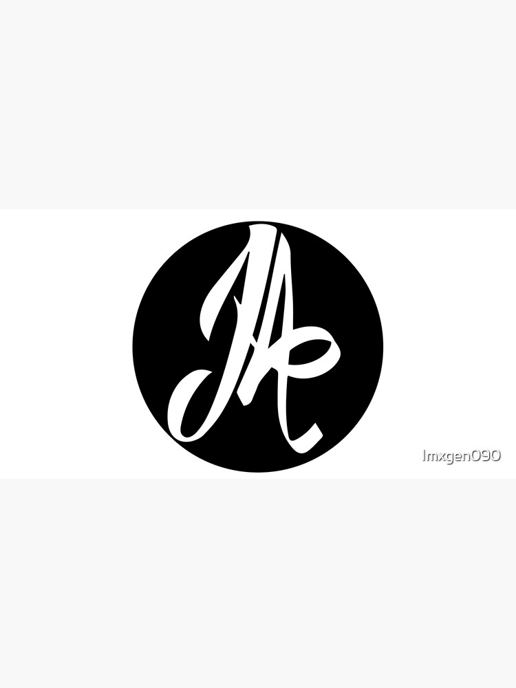 "Josh A rapper logo" Poster for Sale by Imxgen090 | Redbubble