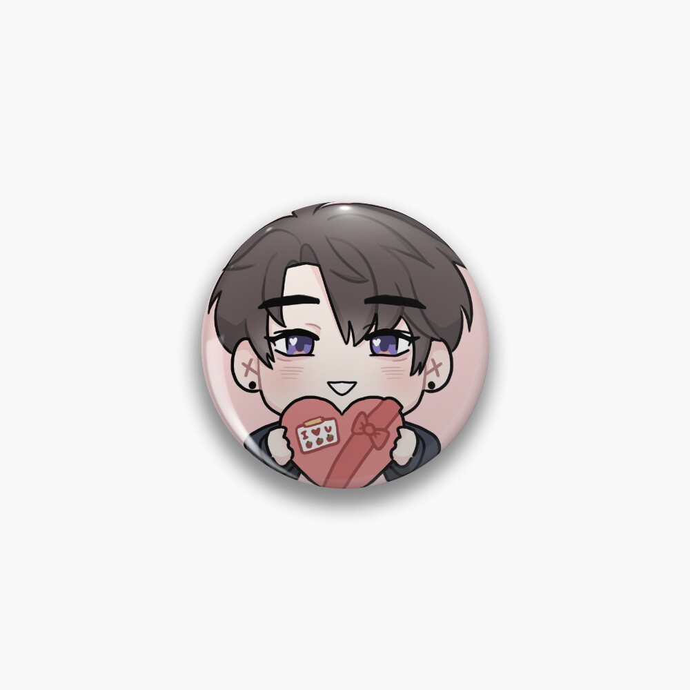 "Caleb Heart | Love and Deepspace" Sticker for Sale by daopandie ...