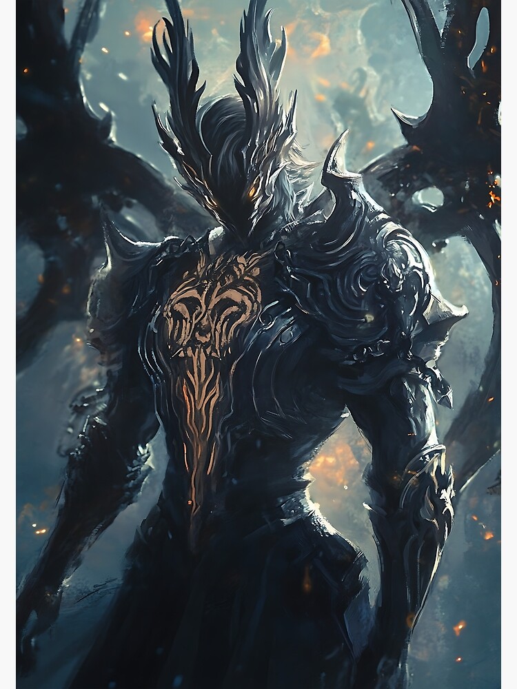 "Final Fantasy XVI Ultimalius FF16 Fanart" Photographic Print for Sale ...