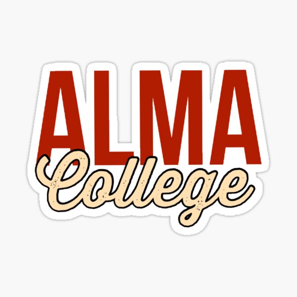 Alma College Gifts & Merchandise | Redbubble