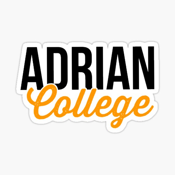 "Adrian 01" Sticker for Sale by JX Sticker Company | Redbubble