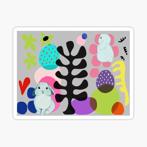 "MR Biggles skandi range “ hungry rabbits” scandi print, Finnish print ...