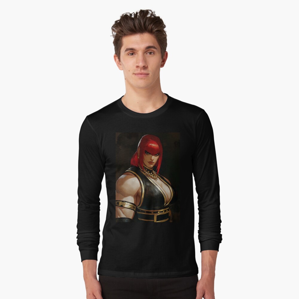 "Street Fighter Marisa Fanart" Poster for Sale by bapupa | Redbubble