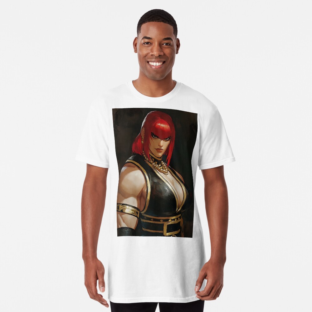 "Street Fighter Marisa Fanart" Poster for Sale by bapupa | Redbubble