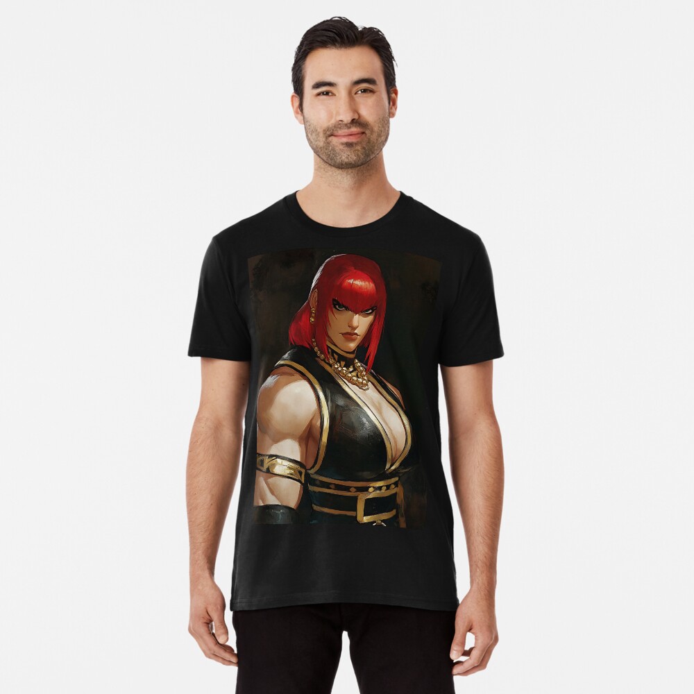 "Street Fighter Marisa Fanart" Poster for Sale by bapupa | Redbubble