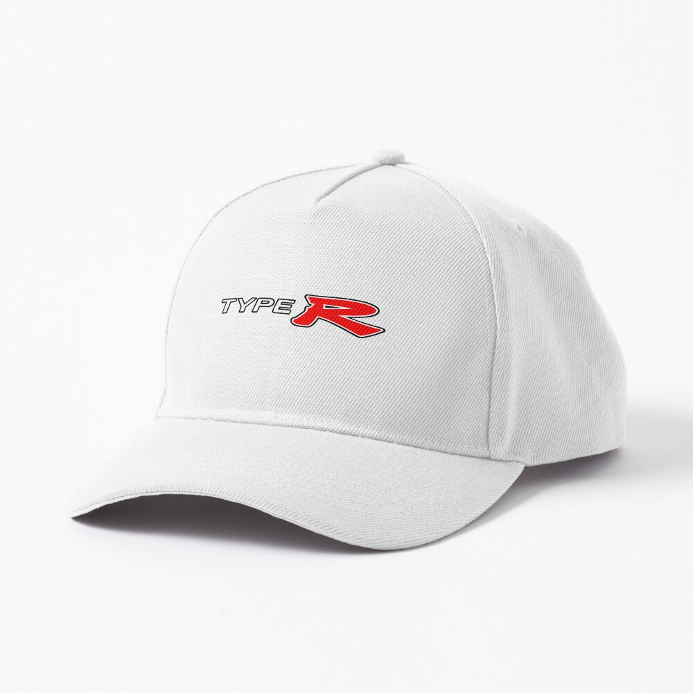 "Type R Logo" Sticker for Sale by psychlych | Redbubble