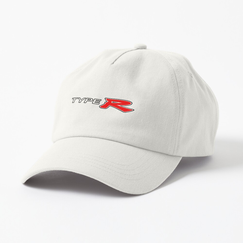 "Type R Logo" Sticker for Sale by psychlych | Redbubble