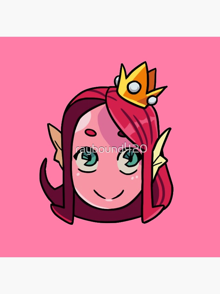 Poster « Monster Prom: Miranda Vanderbilt », par raybound420 | Redbubble