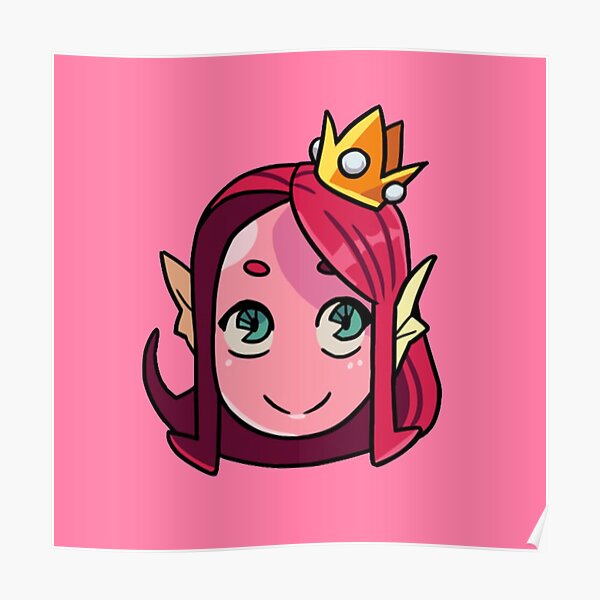 Poster « Monster Prom: Miranda Vanderbilt », par raybound420 | Redbubble