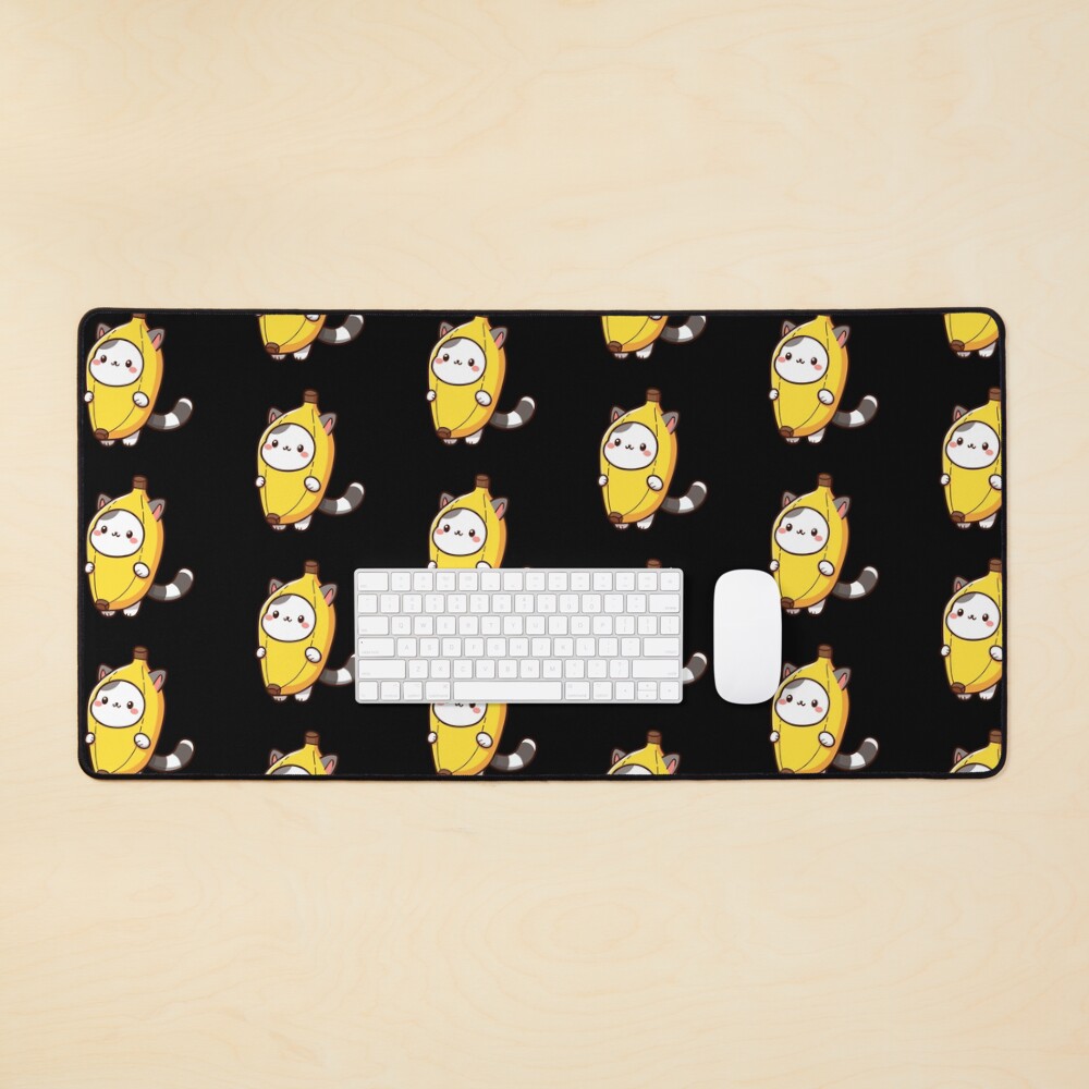 "Banana cat" Sticker for Sale by Delidream | Redbubble
