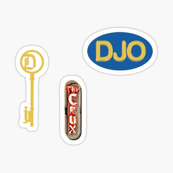 Djo Merch & Gifts for Sale | Redbubble