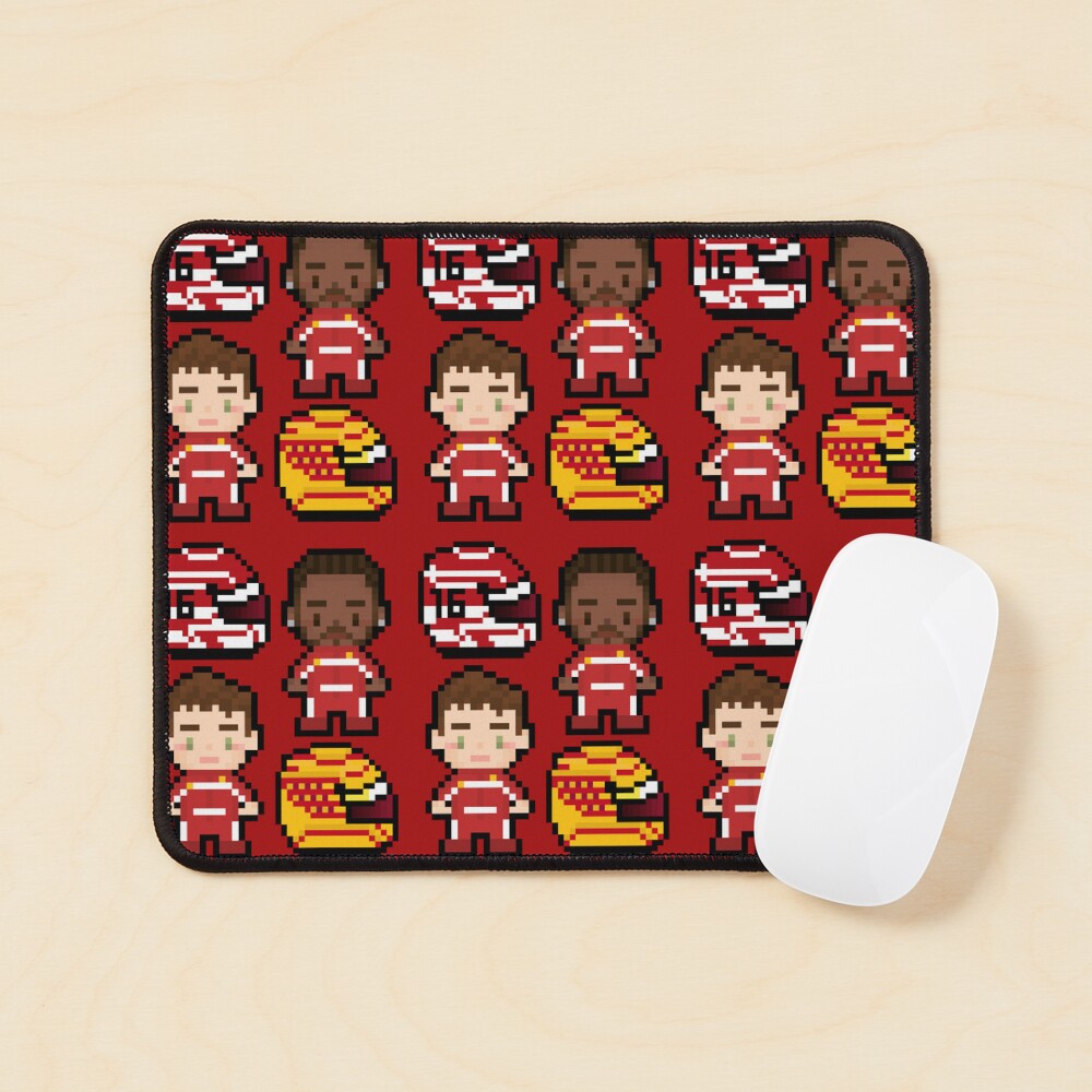 "Charles Leclerc & Lewis Hamilton Pixel" Sticker for Sale by ...