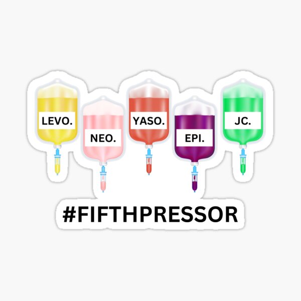 "ICU Nurse Shirt, Levo, Neo, Vaso, Epi, Jesus Christ Fifth Pressor ...