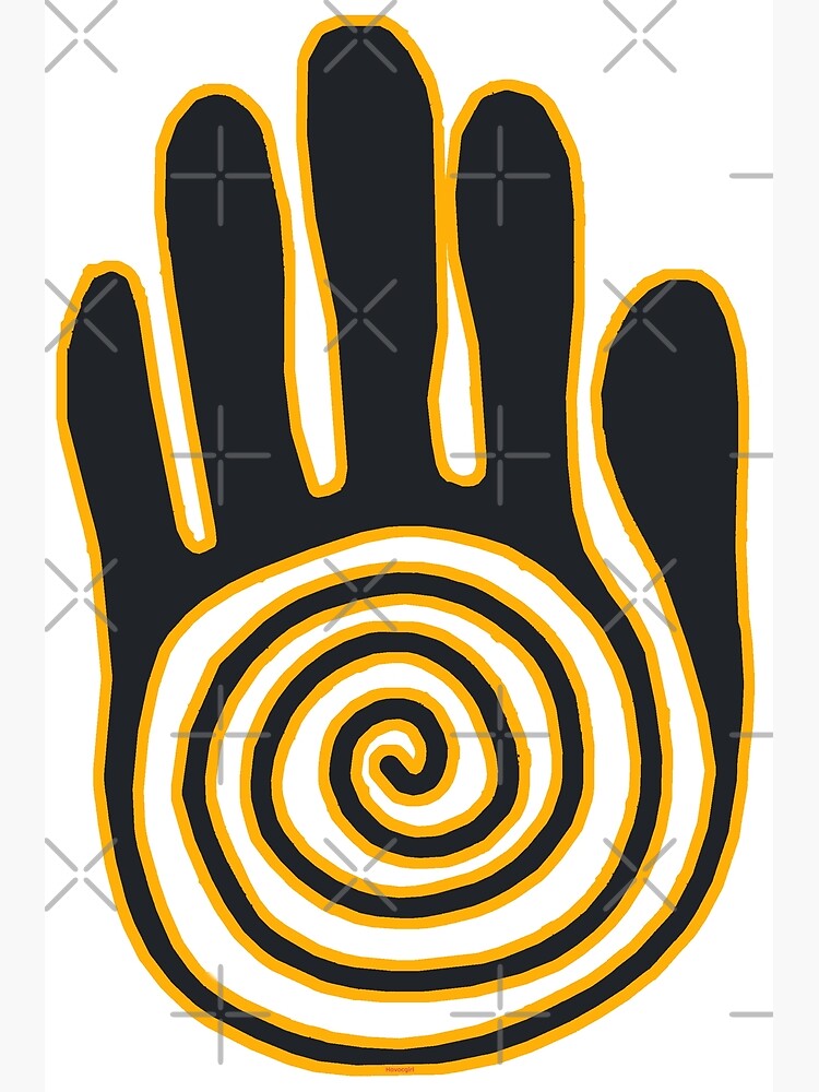 Black Native American Hand 327 Native American Turquoise Jewelry Stock