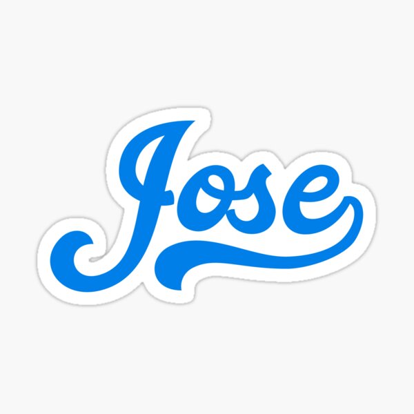 Jose Name Tag USMC PILOT Nametag 2 Lines Of Text, Classic Embossed
