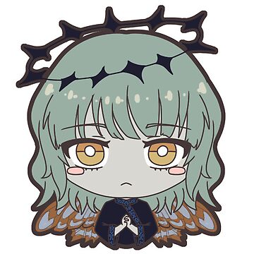 "Synth V AI Yuma (Megaupsilon ver)" Sticker for Sale by UntramenTaro ...