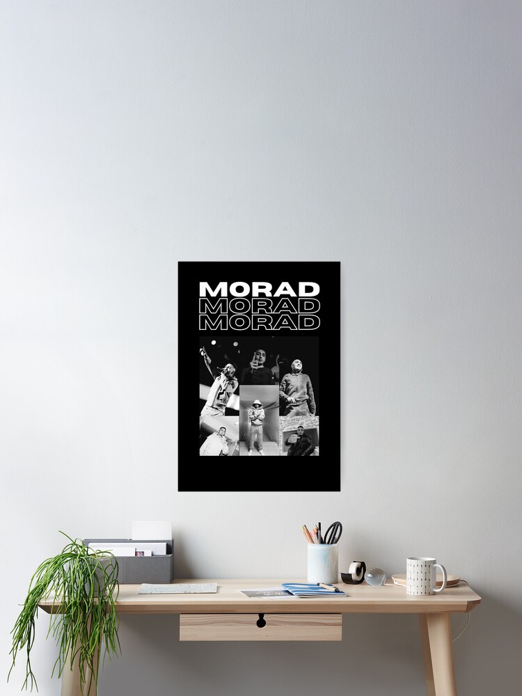 "Morad" Poster by Basma132 | Redbubble