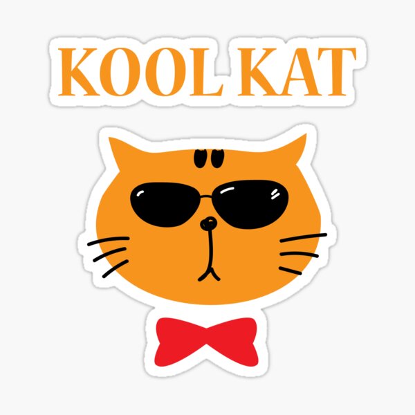 Kool Kat Gifts & Merchandise | Redbubble