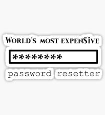 Most Expensive Stickers | Redbubble