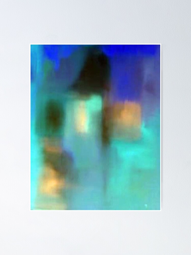 "In another moment - REVERSI " Poster for Sale by TonyBroadbent | Redbubble