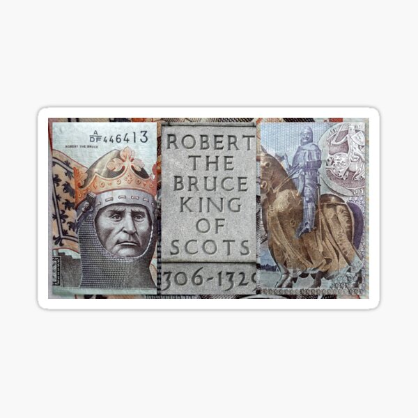 "Freedom is a noble thing! " Sticker for Sale by angel1 | Redbubble