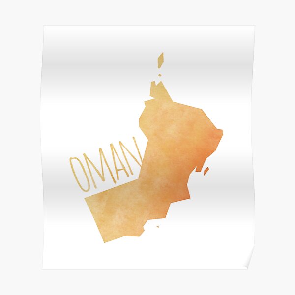 Oman Travel Posters | Redbubble