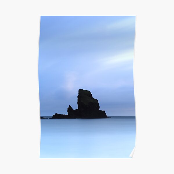 "Talisker Bay at Sunset" Poster for Sale by bogha-frois | Redbubble