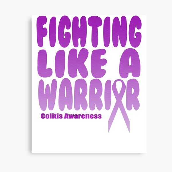 Colitis Canvas Prints | Redbubble
