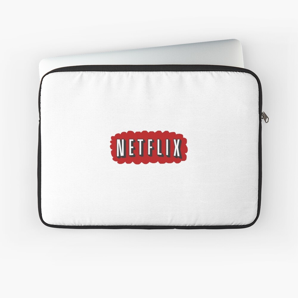 "Netflix " Sticker for Sale by sarahm86 | Redbubble