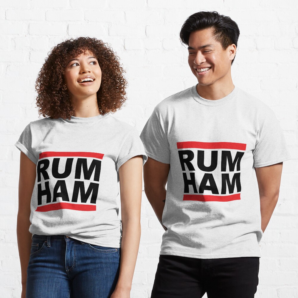 "rum ham" Sticker for Sale by Shar Pie | Redbubble
