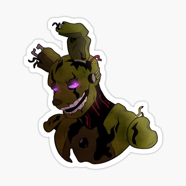 Springtrap Merch & Gifts for Sale | Redbubble