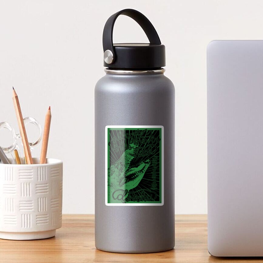 "Doechii Alligator Bites Never Heal Design" Poster for Sale by ggrais ...