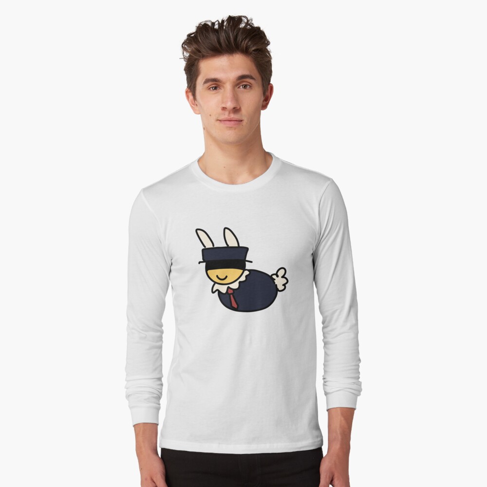 "mafioso dream game fat bunny" Sticker for Sale by missinghacker ...