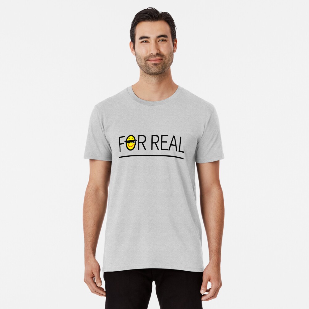 "For real - Funny Gen Alpha slangs" Sticker for Sale by Sharetogether | Redbubble
